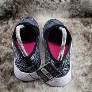 west loop | Shoes | West Loop Grey Black Pullon Athletic Sneak | Poshmark